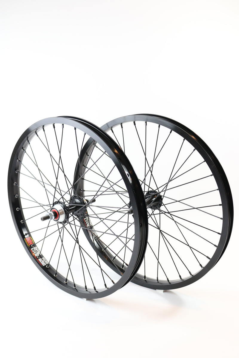 Technique BMX 20" Alloy Wheel Set