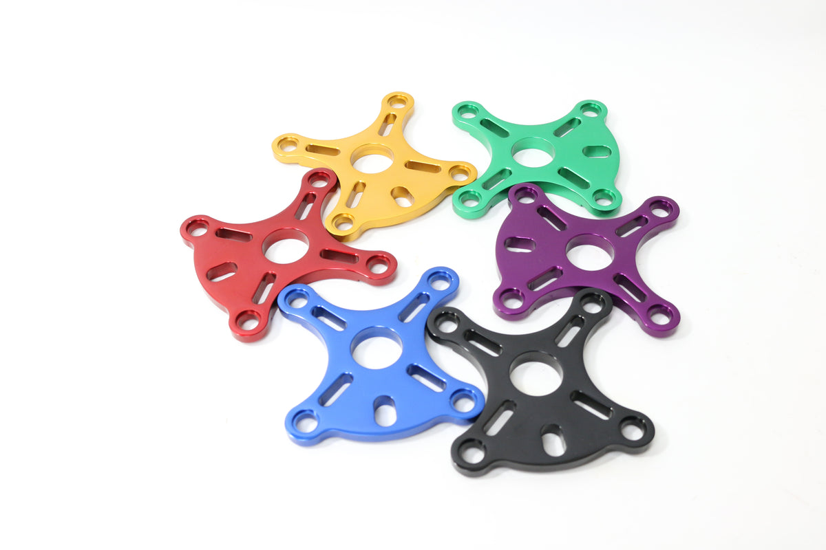 Technique 4 Bolt Spider – Technique BMX