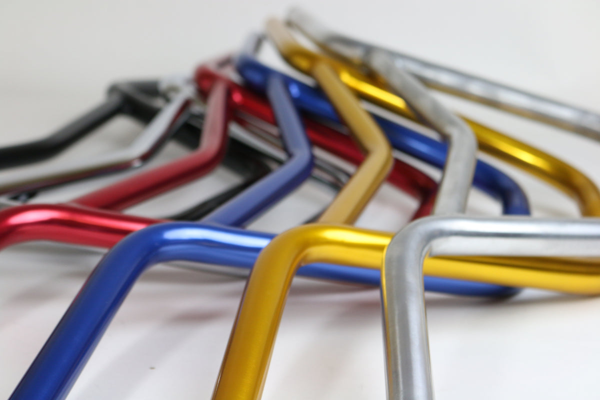 Rad Brad V Cruiser Bars – Technique BMX