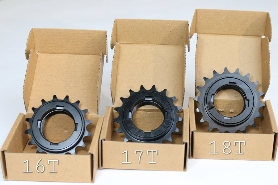 Technique Raptor 9 Pawls Freewheel – Technique BMX